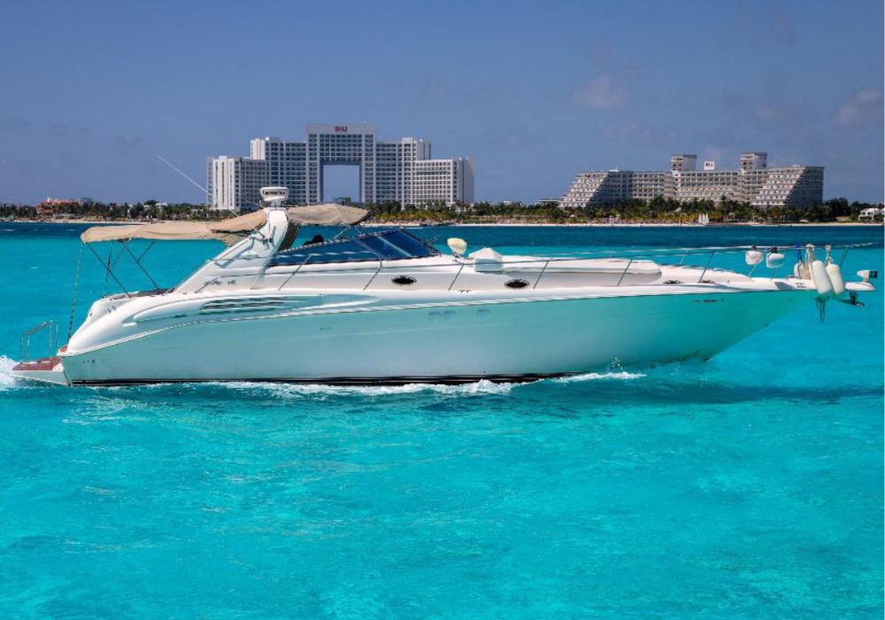 45 FT - SEA RAY -MV - UP TO 15 PAX - STARTING FROM $17,000 MXN ...