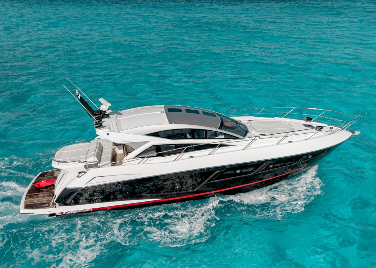 60 FT - SUNSEEKER PREDATOR - CRV - UP TO 15 PAX - STARTING FROM $76,00 ...